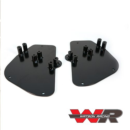 Mustang Wing Mount - Watson Racing LC