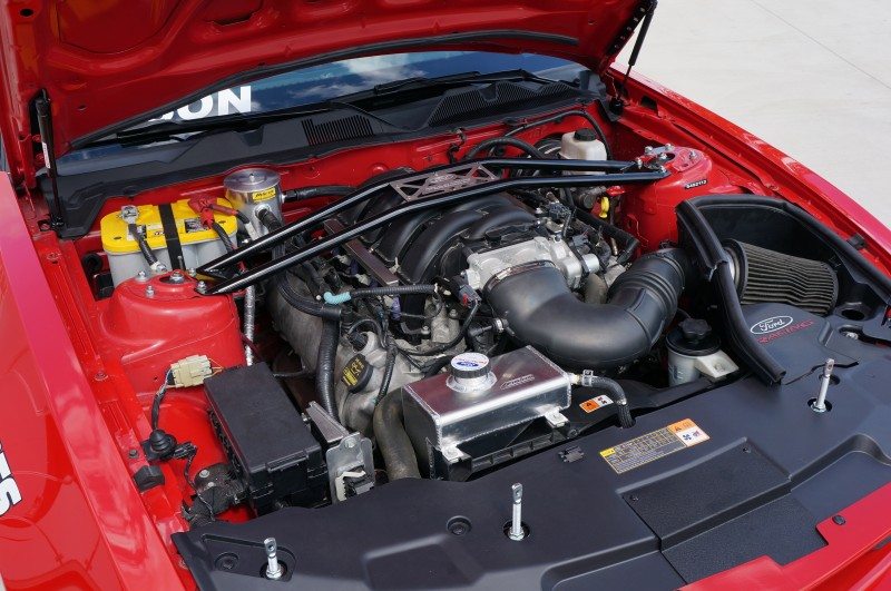 Watson Racing offers Spec Iron Race Car Builds