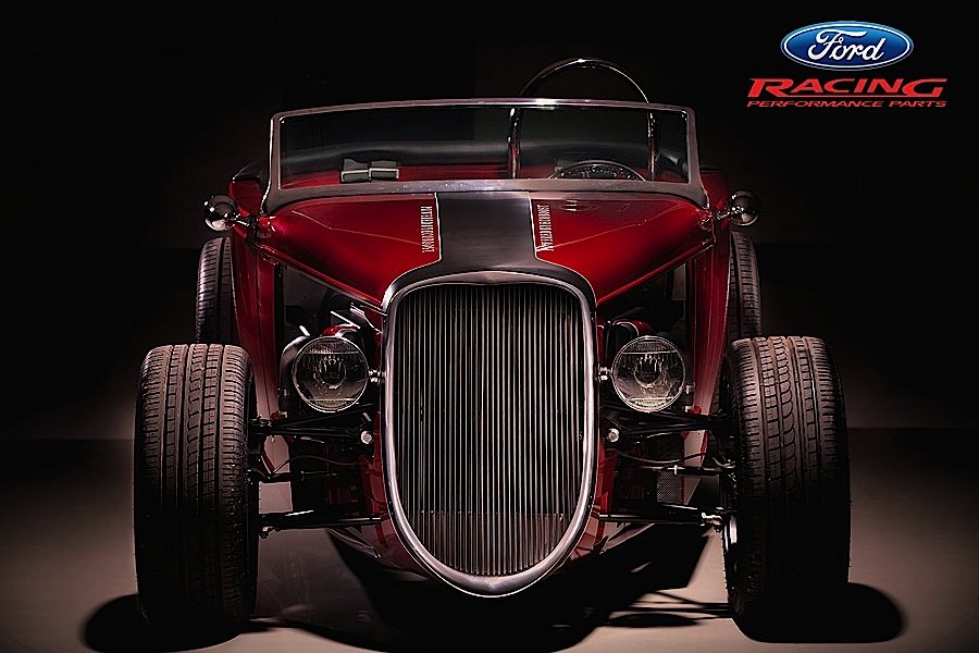 33 Ford EcoBoost now available with a 3.5-liter EcoBoost V6 FRPP