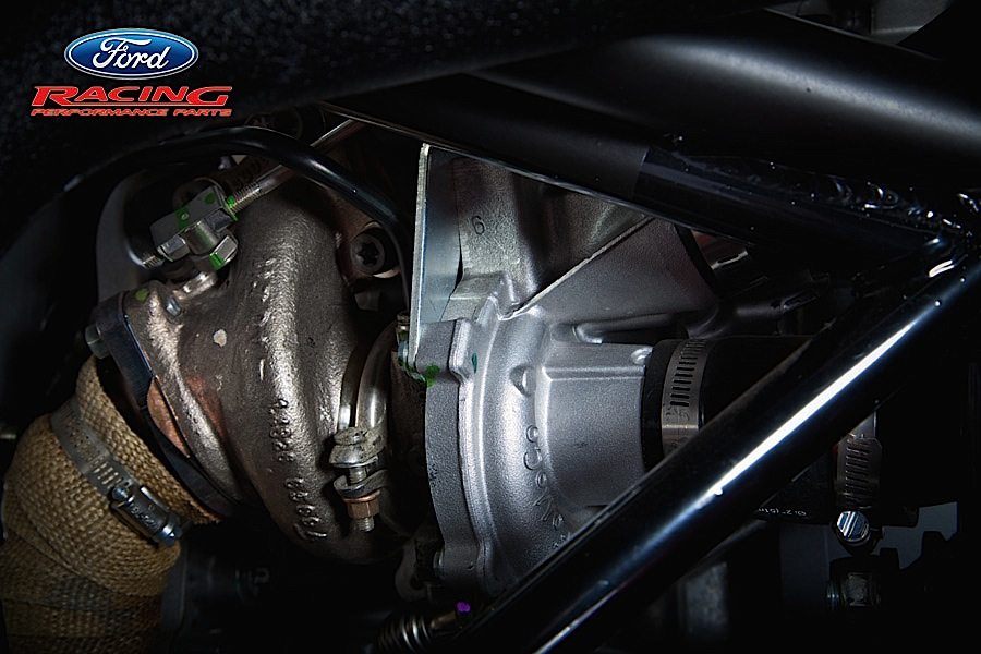 33 Ford EcoBoost now available with a 3.5-liter EcoBoost V6 FRPP