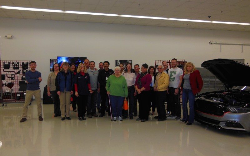 Watson Racing Tour - Ford PWN