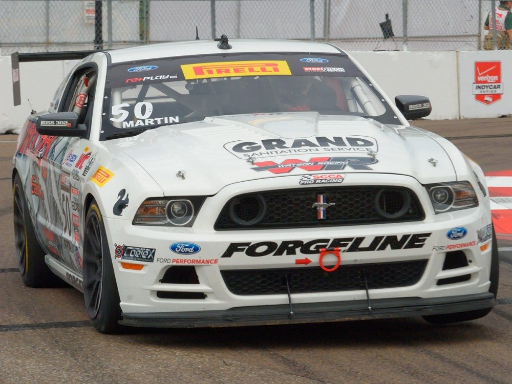 Dean Martin Road Racing