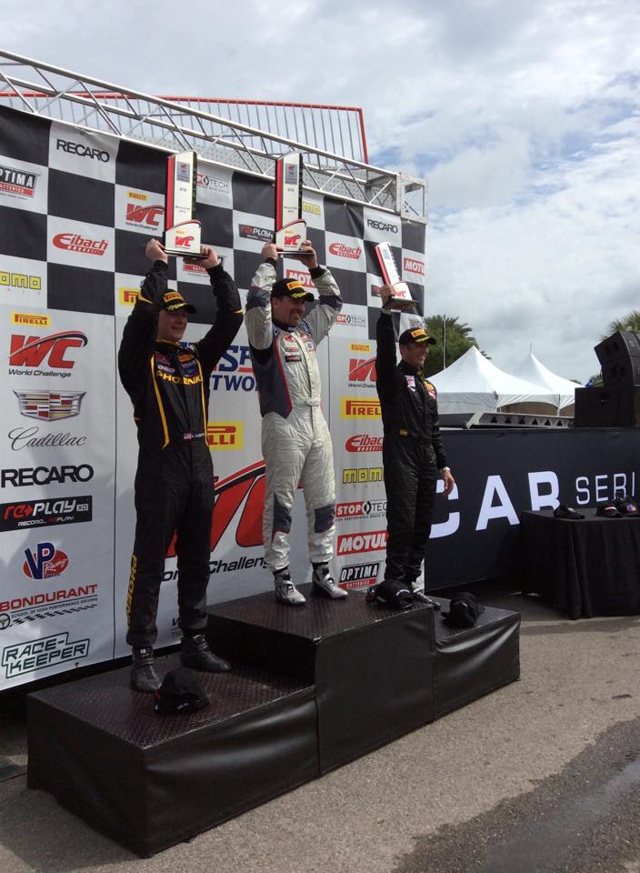 Dean Martin Road Racing