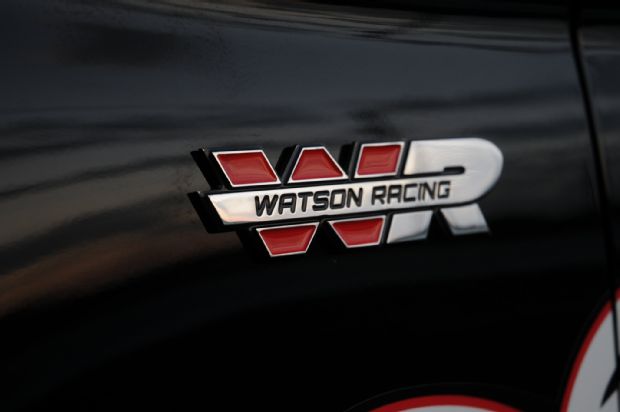 2015 EcoBoost Mustang Racing - Watson Racing LC
