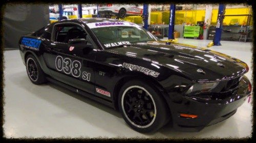 Spec Iron Road Race Builds - Watson Racing - Budget S197 ROAD RACING