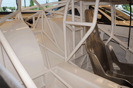 Late Model Mustang racing parts - Expert Road & Drag Race Car Builds